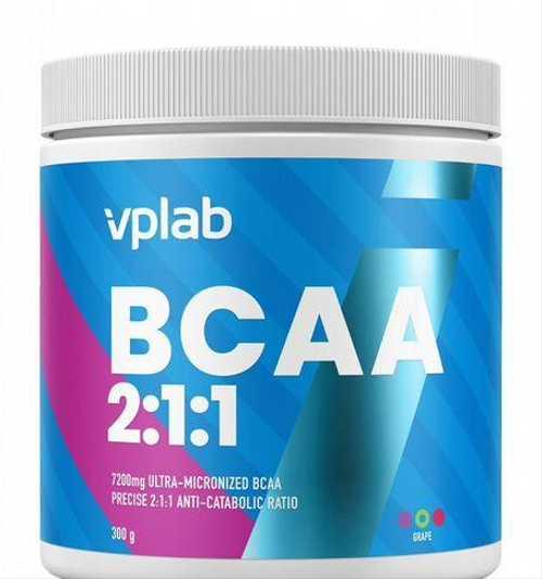 VP Laboratory bcaa 2:1:1Виноград 300 г
