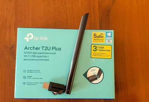 Archer T2U plus aс600 Wi-Fі usв-адаптер