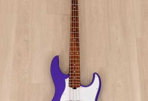 Бас-гитара Edwards by ESP Amaze Jiro Bass Purple J