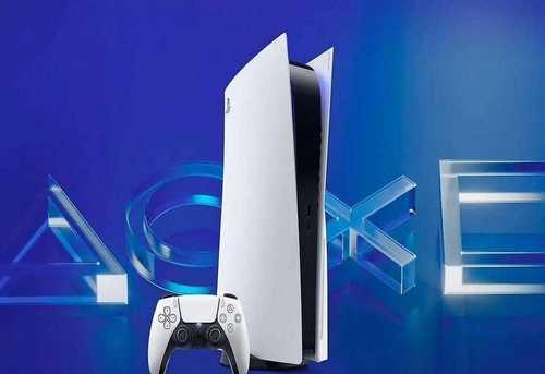 Playstation 5 + Аренда продажа прокат (лот 34)