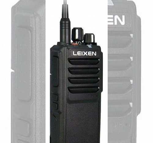 Радиостанция leixen VV-25 UHF 25W