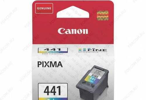 Canon 5221B001 Картридж цветной CL-441 для Canon P