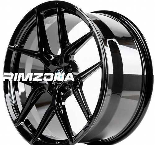 Кованые диски в стиле vossen R20 5x112. Гарантия