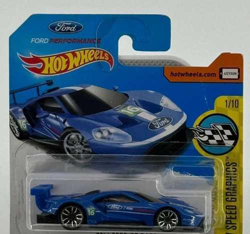 Hot wheels 2016 ford gt race