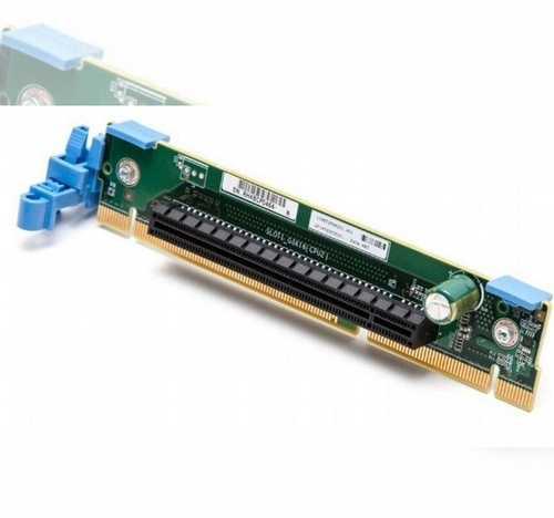 Дополнительный райзер PCI-E for dell R630 riser №2