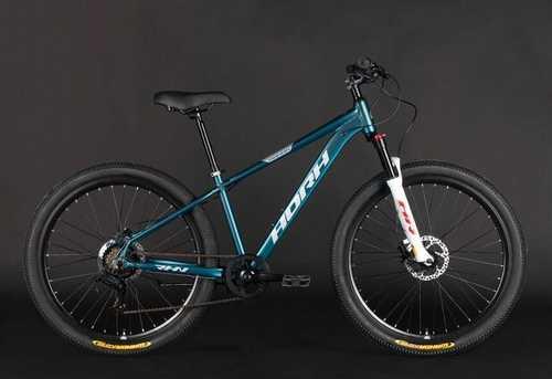 Велосипед horh rohan RHD 7.0 27.5" (2024) Dark Tur