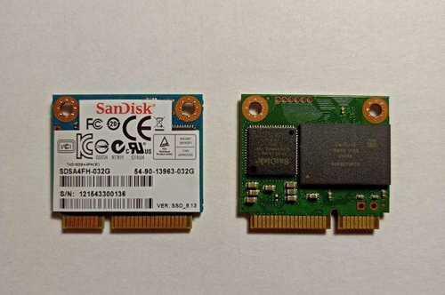 SSD SanDisk 32Gb
