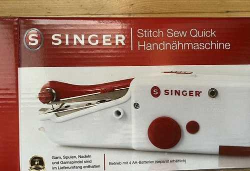 Швейная машина zinger новая