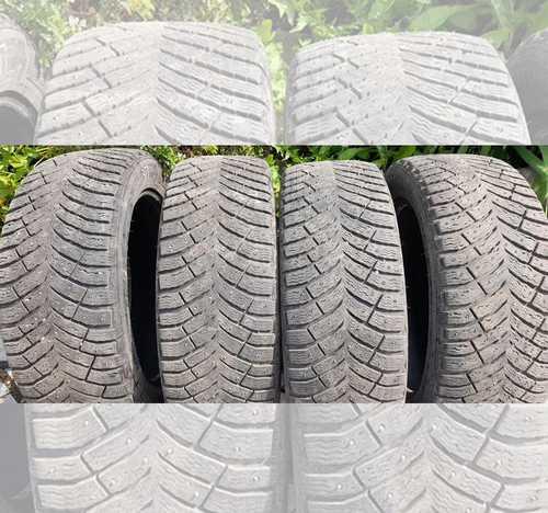 Michelin X-Ice North 4 215/55 R17 98T