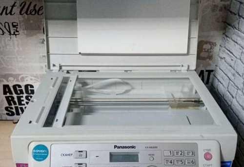 Принтер сканер копир Panasonic kx-mv2000