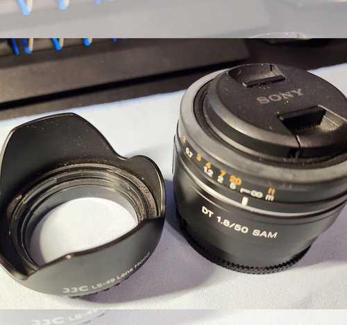 Объектив Sony a