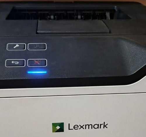 Lexmark ms321 лазерный принтер