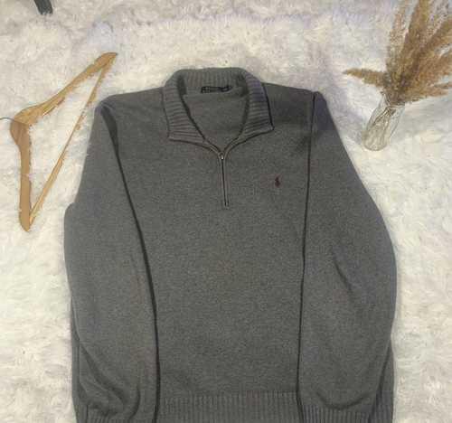 1/4 zip Ralph Lauren
