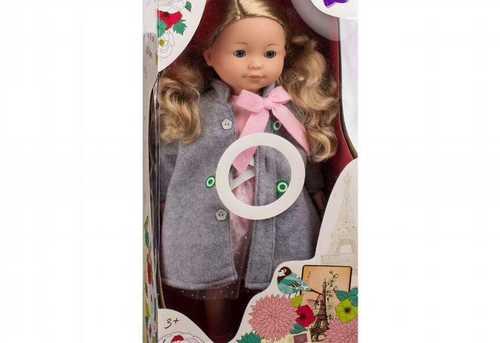 Новая кукла озвученная 45см 100фраз Bianca