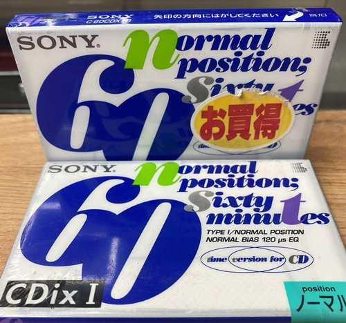 Sony CD ix 1 60 (2632)