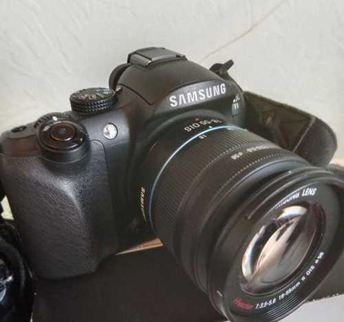 Фотоаппарат Samsung nx11