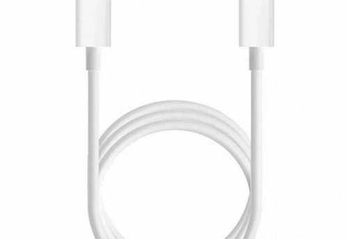 Кабель USB-C/USB-C ZMI 1,5m белый (AL301)