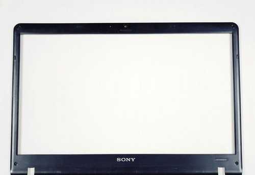 Рамка экрана ноутбука Sony Vaio PCG-71211V