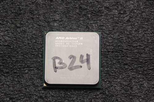 Процессор AMD Athlon II X2 B24 (S-AM3 3.0 GHz/2Mb)