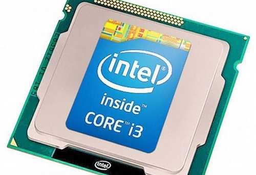 Процессор Intel Core i3-10100 OEM CM8070104291317