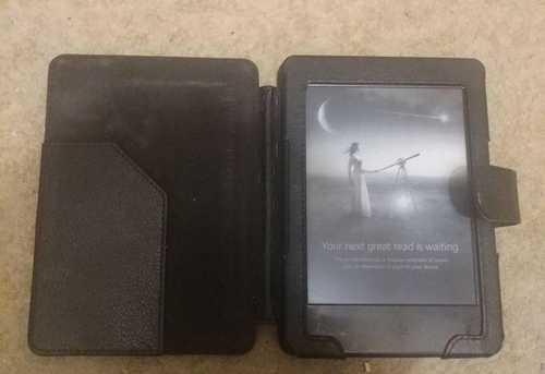 Электронная книга Kindle paperwhite 3 (2015)