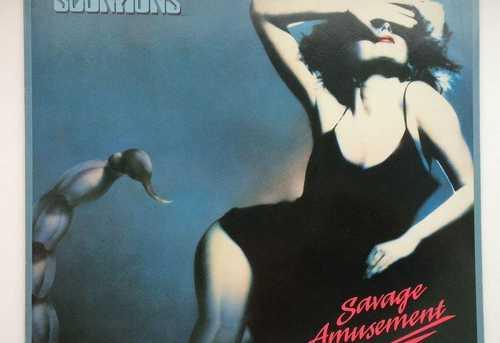 Scorpions - Savage Amusement, Germany