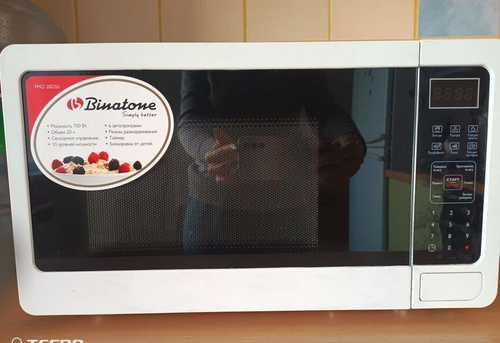 Микроволновая печь Binatone