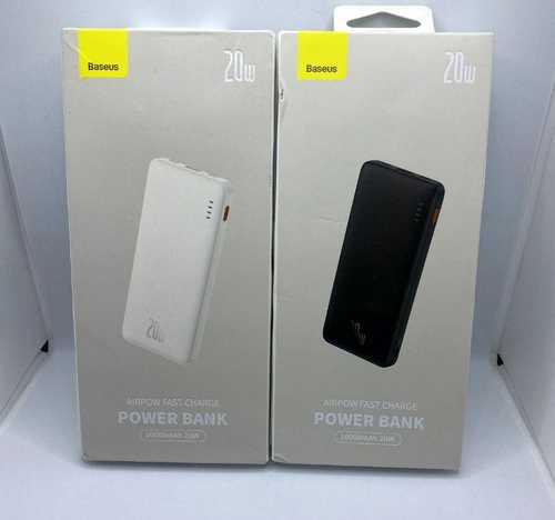 Powerbank Baseus Airpow 20w 10000mAh