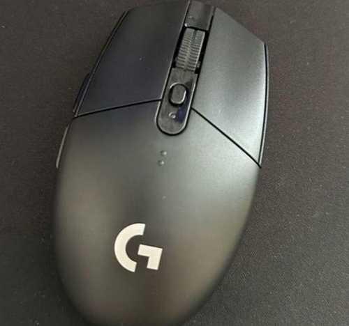 Игровая мышь logitech g304