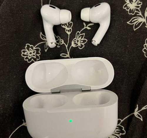 Беспроводные наушники apple airpods pro 2