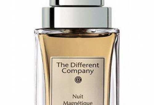 Духи Une Nuit Magnetique The Different Company