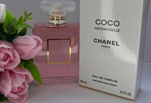 Chanel Coco Mademoiselle 100ml (Евро качество)