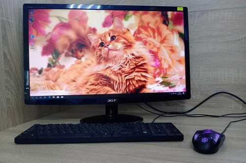 Монитор Acer 24" FullHD