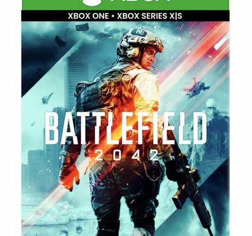 Battlefield 2042 Xbox (Ключ)