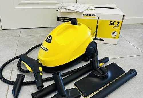 Пароочиститель Karcher sc2