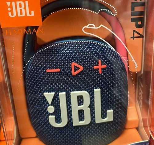 JBL Clip 4 Оригинал