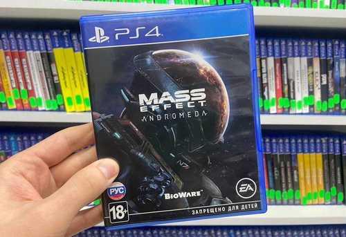Mass Effect Andromeda PS4 (resale)
