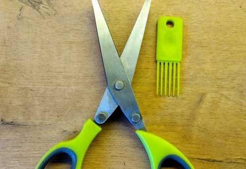 Ножницы для резки зелени Тескома