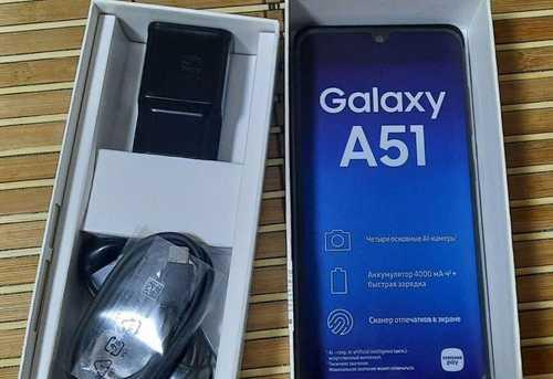 Samsung galaxy A51 64GB