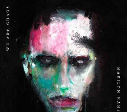 Виниловая пластинка Vinyl Marilyn Manson We Are Ch