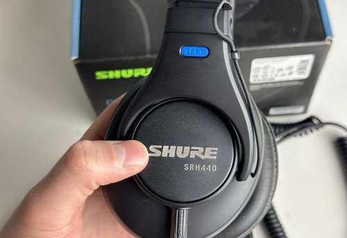 Shure srh 440