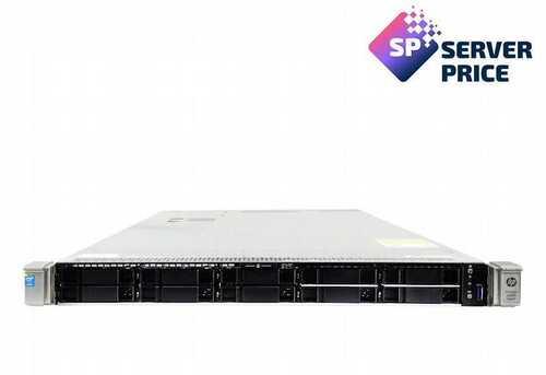 HP ProLiant DL360 Gen9 10xSFF/E5-2660 v3 x2/16GB 2