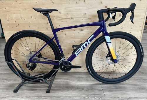 Велосипед гравел BMC kaius 01 three rival