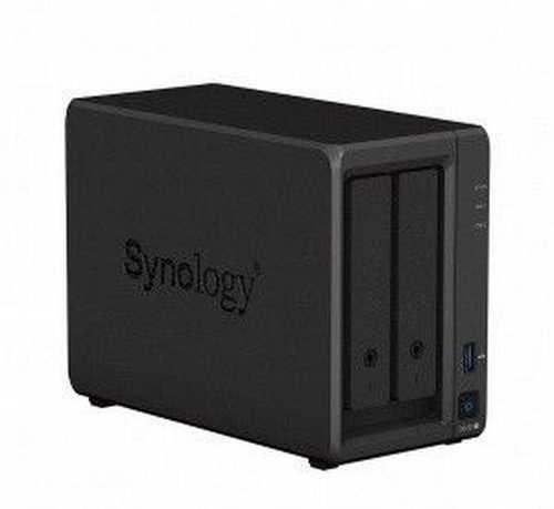 Сетевой накопитель Synology DS723+