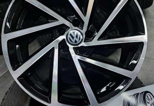 17" Оригинальный дизайн диски на Volkswagen/Skoda