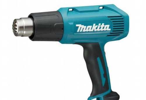 Фен строительный сетевой makita HG 5030 K