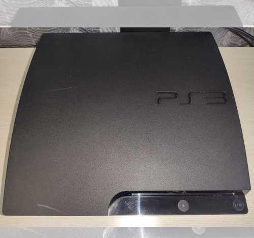 Sony playstation 3 slim прошитая