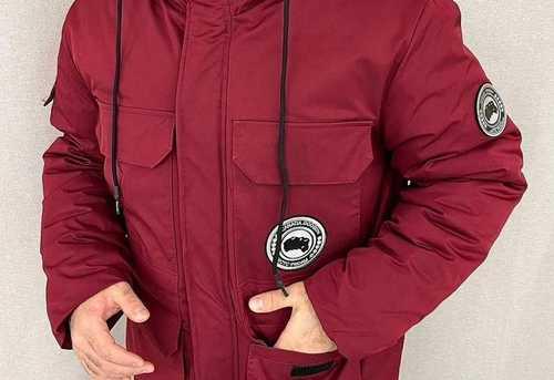 Куртка зимняя мужская Canada Goose