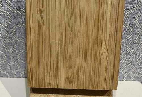 Подставка для телефона IKEA деревянная