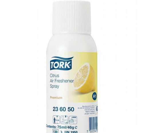 Сменный баллон 75 мл, tork (Система А1) Premium, ц